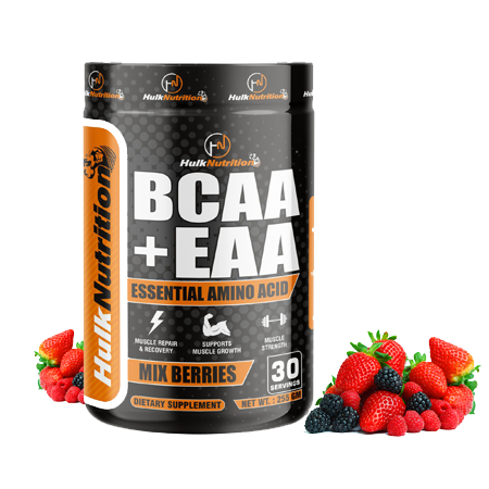 BCAA Pre Workout Mass Gainer Top Quality FSSAI Approved