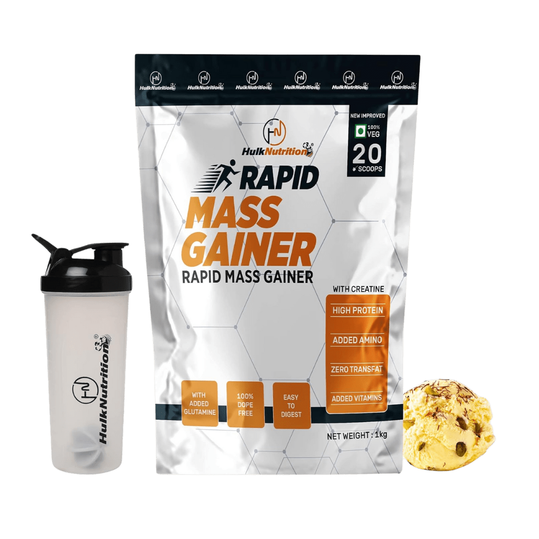 Hulk Nutrition – BCAA Pre Workout